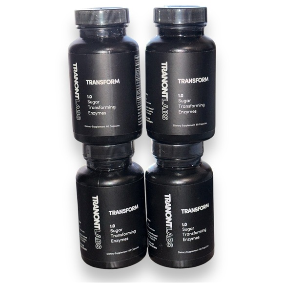 Other | Tranont Transform 4 Bottles | Poshmark
